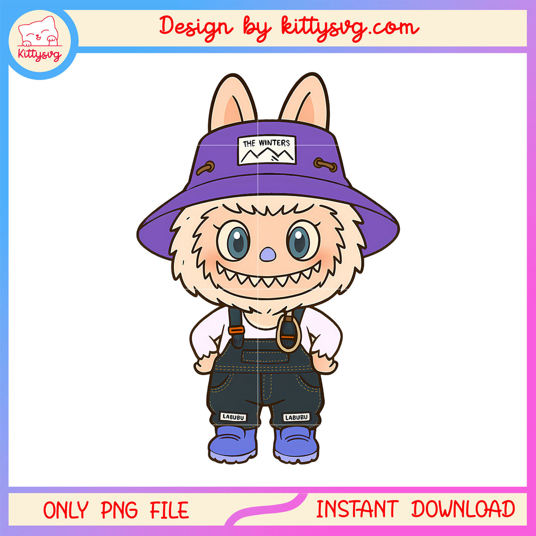 Labubu svg – Kittysvg